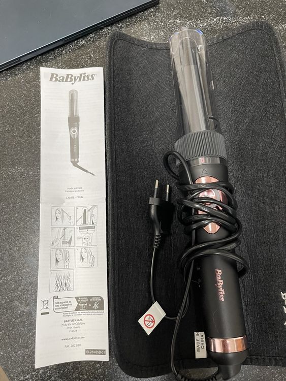 BaByliss Style Secret Air (Neu (gemäss Beschreibung)) in igis für CHF ...