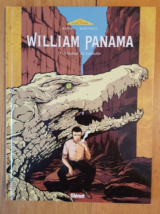 William Panama N 2 E.O. (T.B.E.) | Kaufen auf Ricardo