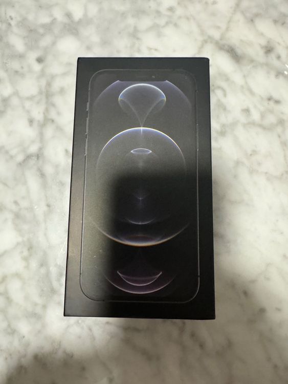 iPhone 12 Pro - 128 GB - Graphite (Gebraucht) in Zürich für CHF 330 ...