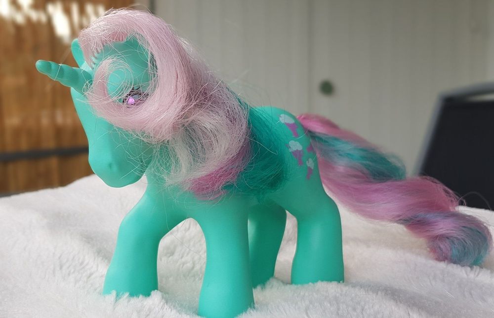 My little Pony: "Fizzy" (G1) | Kaufen auf Ricardo