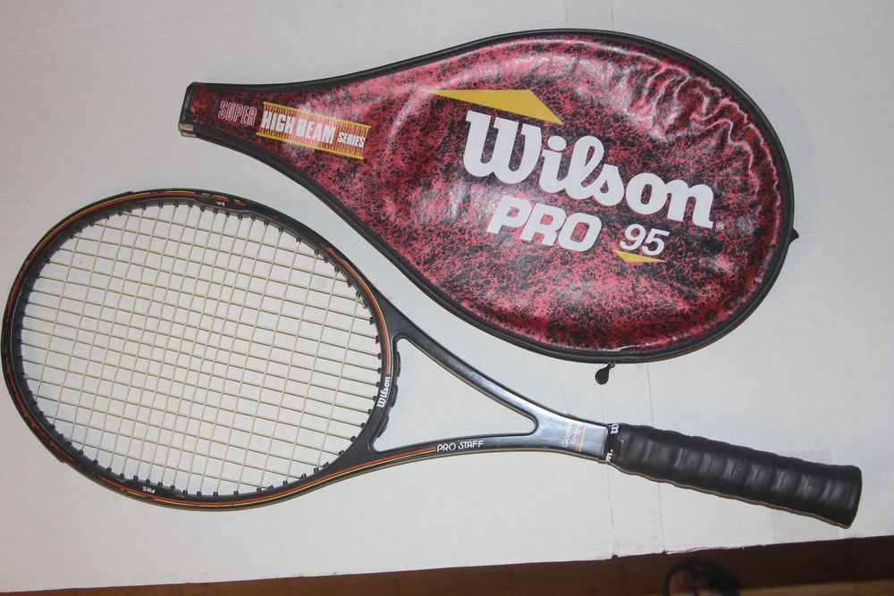 Wilson Pro Staff 85 (Gebraucht) in Bonstetten für CHF 79 – mit ...