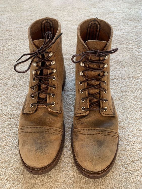 Red Wing Iron Ranger 8113 Hawthorn Mule *Discontinued* - 9.5 | Kaufen ...