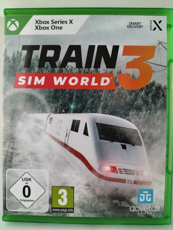 TSW 3 - Train Sim World 3 (XBox One) (Gebraucht) in Nürensdorf für CHF ...