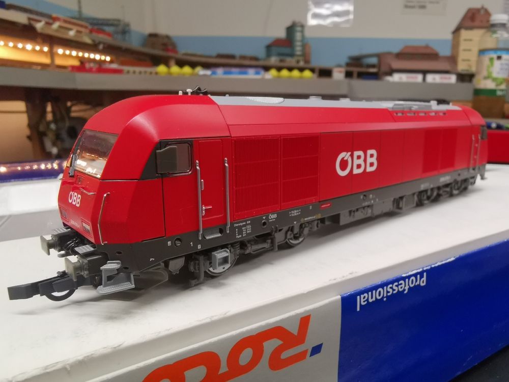 Roco 62828 ÖBB 2016 Digital Sound (Gebraucht) in Muri b. Bern für CHF ...