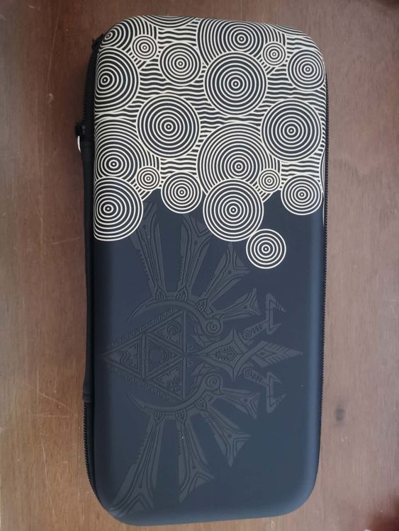 Switch 1 case Zelda tears of the kingdom (Neu (gemäss Beschreibung)) in ...