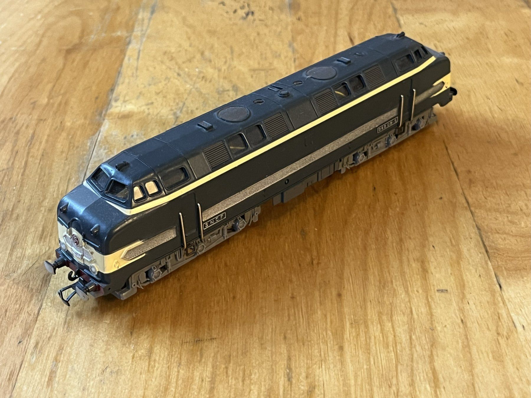 Hornby - Acho Meccano, CC 060 DB-5 SNCF, H0 GS Analog (Gebraucht) in ...