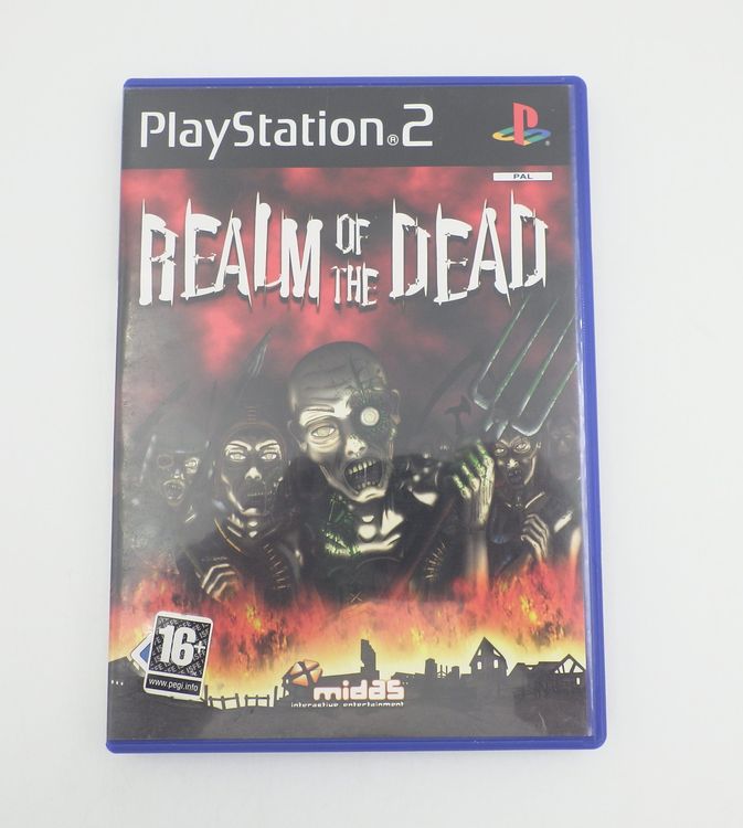 REALM OF THE DEAD PlayStation 2 Videospiel | Kaufen auf Ricardo