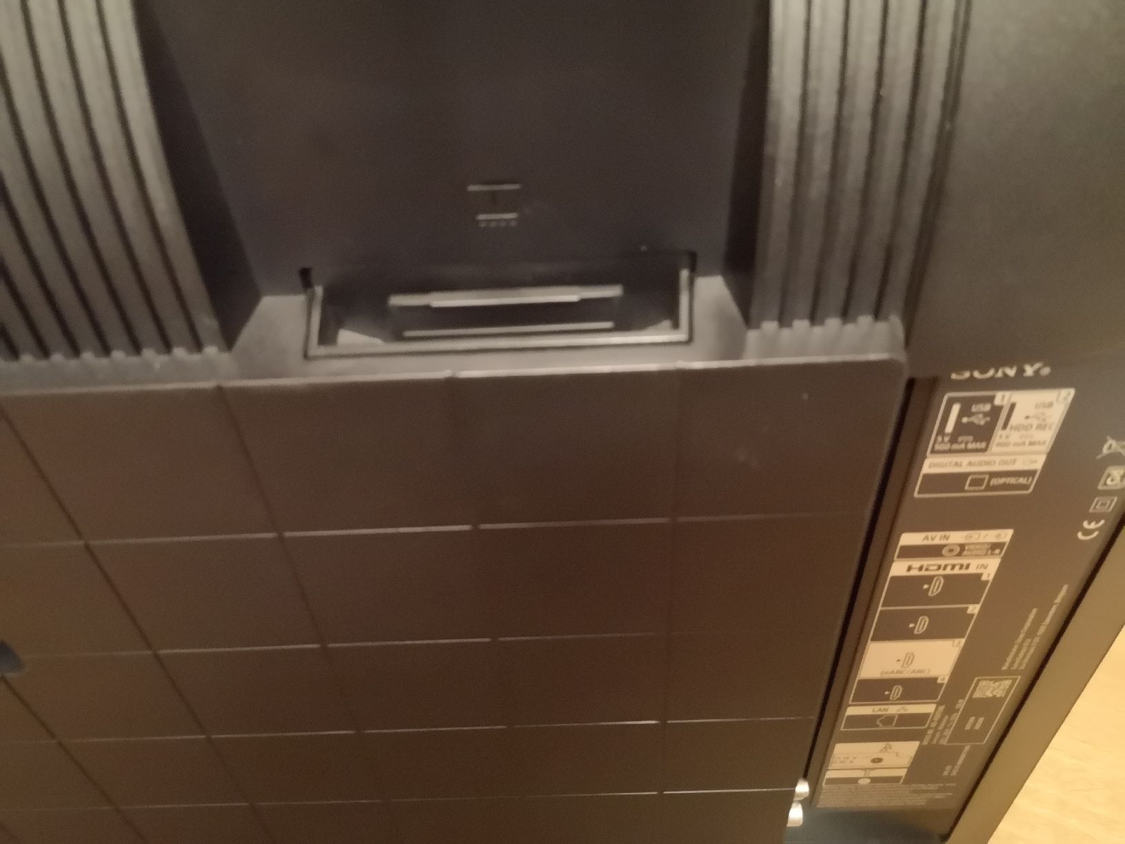 Sony KD-43X75WL - 43'', 4K UHD LED TV, Smart TV, Netflix etc (Gebraucht ...