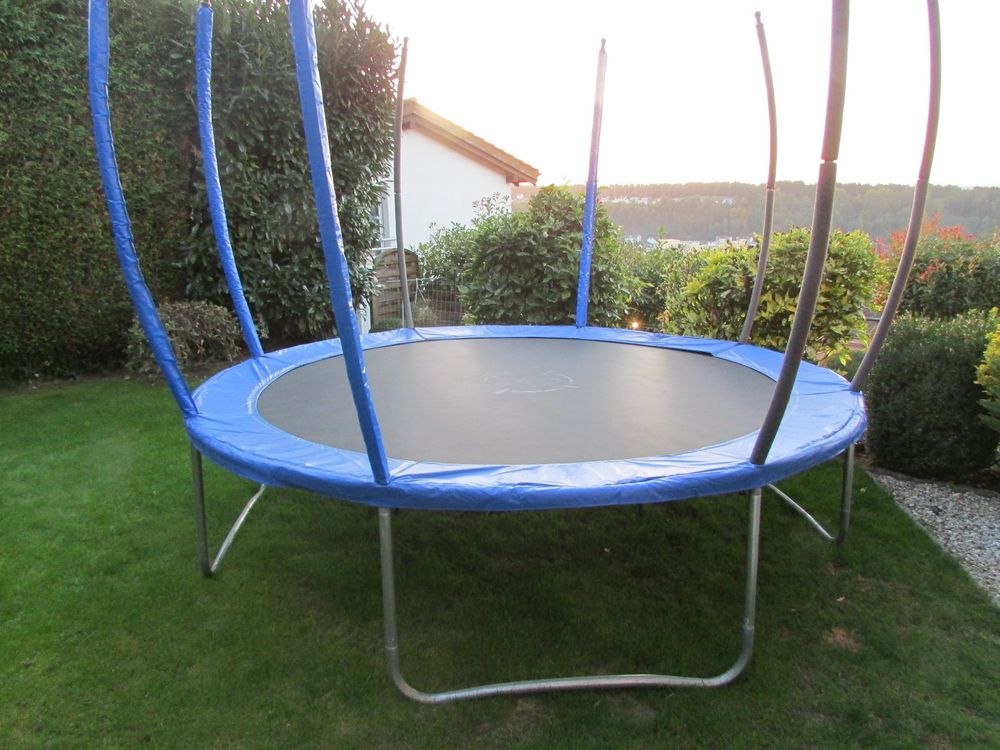 Trampolin Neuwertig | Kaufen auf Ricardo