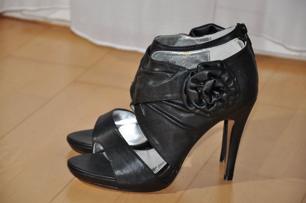 KAYLA High Heel Sandalen Gr. 40 (Neuf (Voir description)) à Bäretswil ...