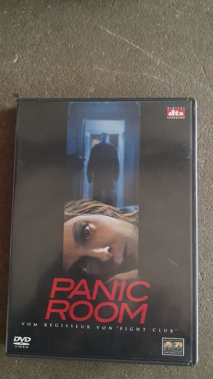 PANIC ROOM DVD | Kaufen auf Ricardo