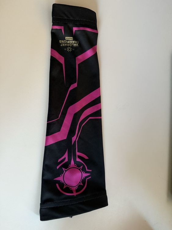 Valorant Reyna Official Gamesleeve [M] - VCT Paris 2025 (Neu (gemäss ...