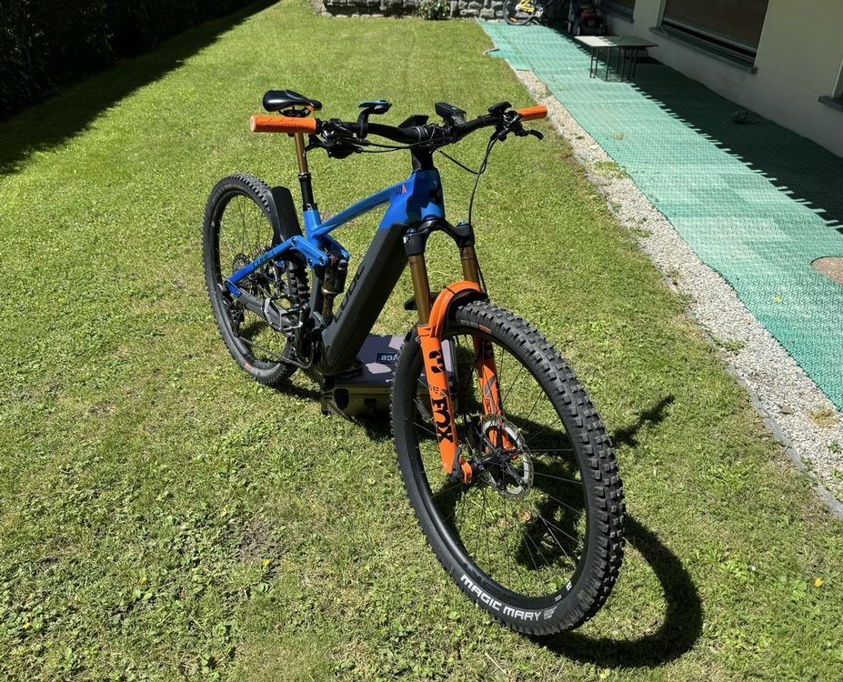 CUBE STEREO HYBRID 140 HPC ACTIONTEAM 750 29" | Kaufen auf Ricardo