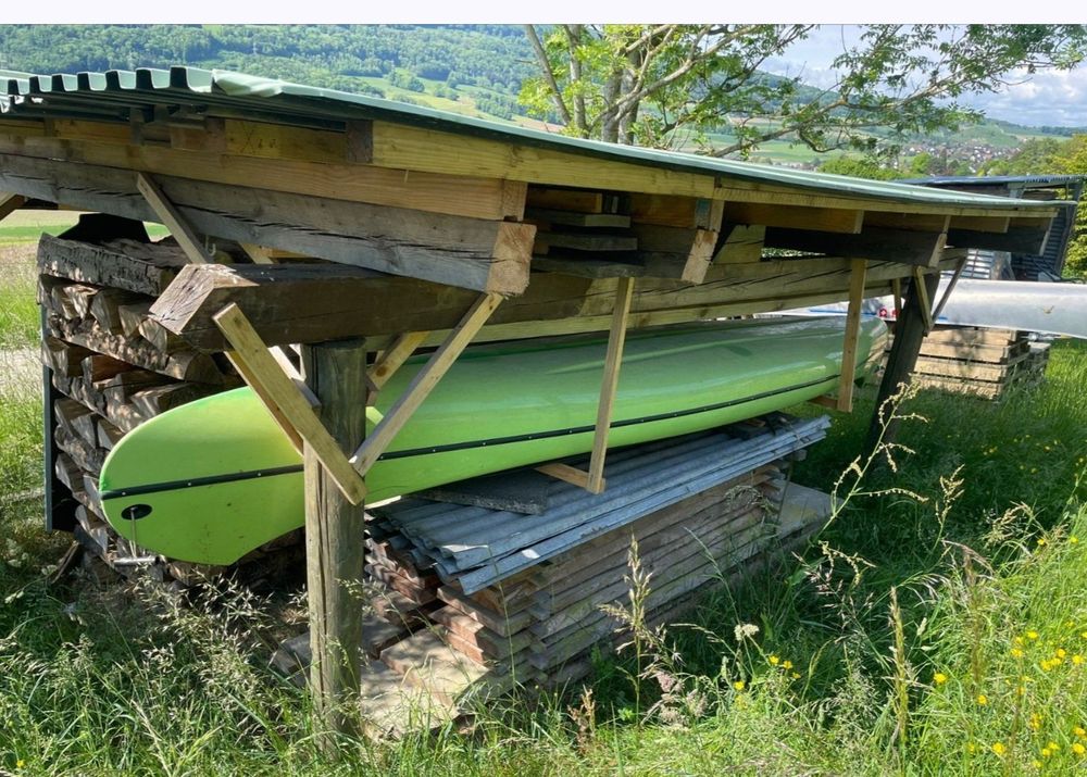 Kanadier, Kanu, Boot, Ruderboot - für 3 Personen (Gebraucht) in ...