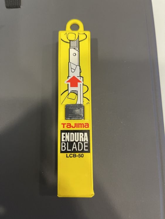 Tajima Endura Blade LCB-50 Messer neu (Neu (gemäss Beschreibung)) in Wohlen AG für CHF 4.5 – mit ...