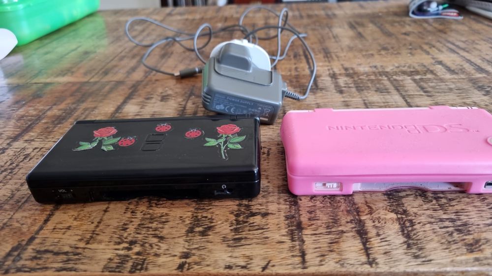 2 consoles 2 DS Lite | Kaufen auf Ricardo