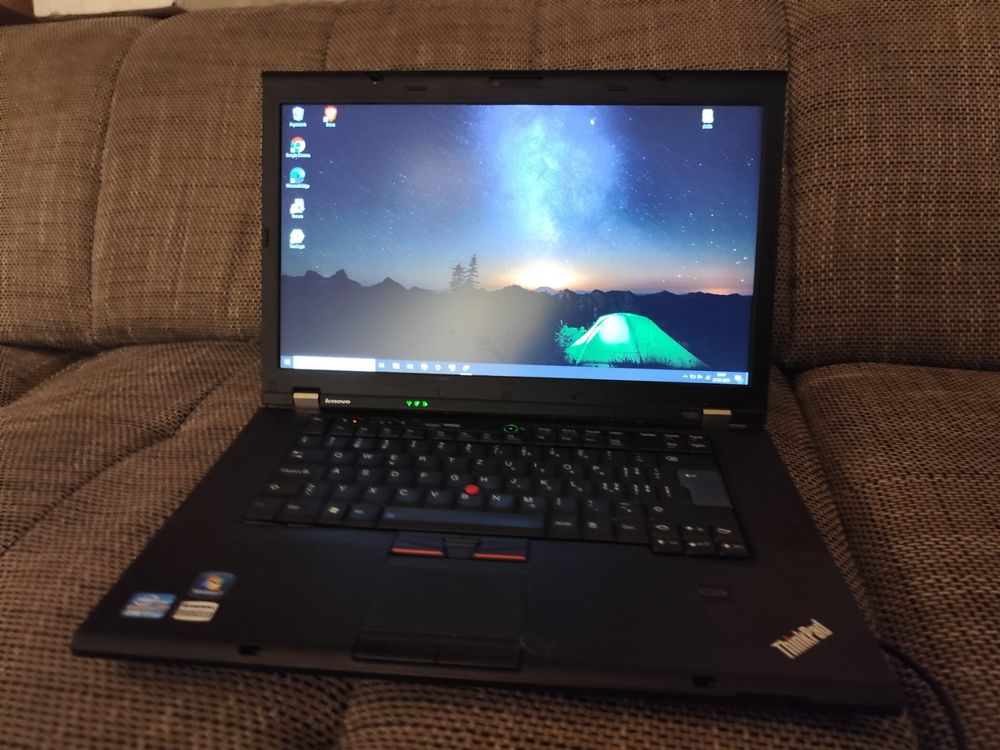 Lenovo Thinkpad T520 15,6" Laptop (Gebraucht) in Basel für CHF 303 ...