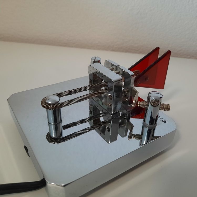 MFJ DOUBLE PADDLE KEYER (Gebraucht) in St. Margarethen TG für CHF 68 ...