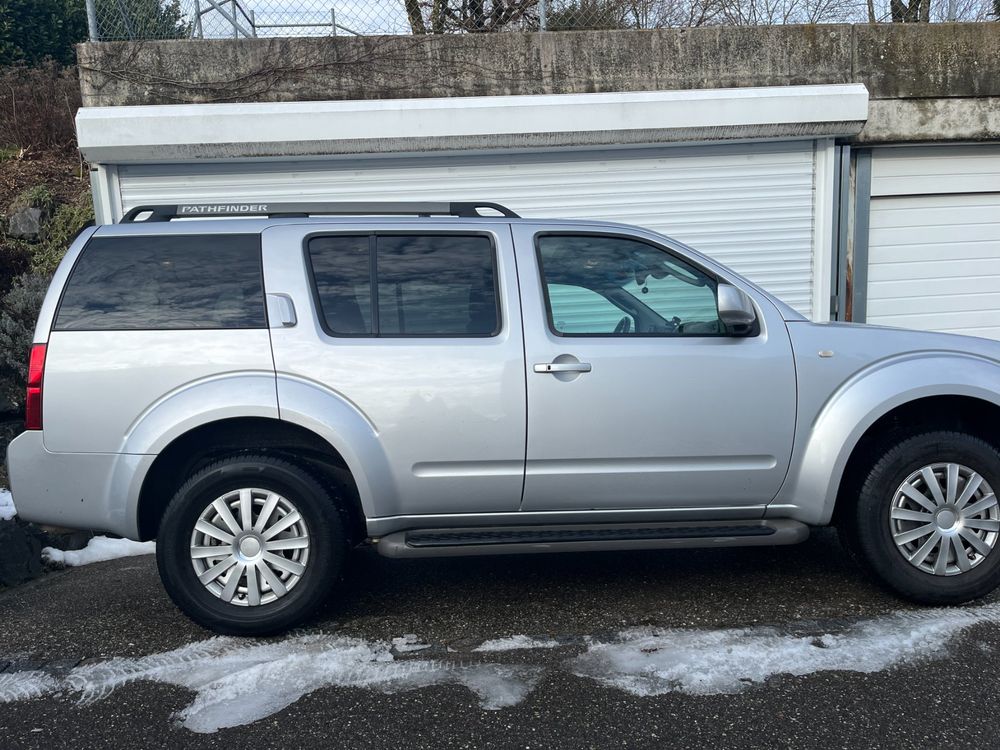 Nissan Pathfinder 2007 (Gebraucht) in Krauchthal für CHF 5200 – nur ...