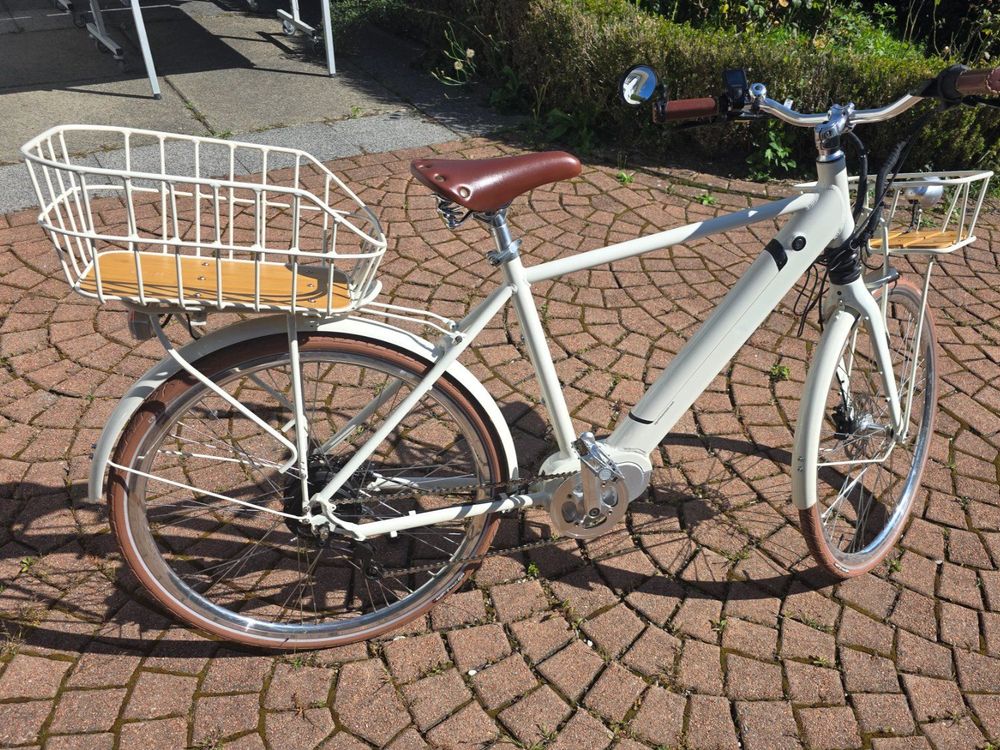 Velo electrique / e-bike ego movement comme neuf (Neuf (Voir ...