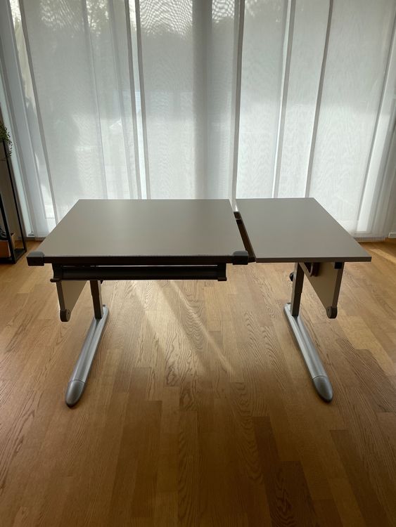 Kettler Schreibtisch Hohenverstellbar