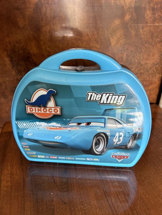 Valise cartuning CARS DINOCO (Gebraucht) in Fontaines NE für CHF 3 ...