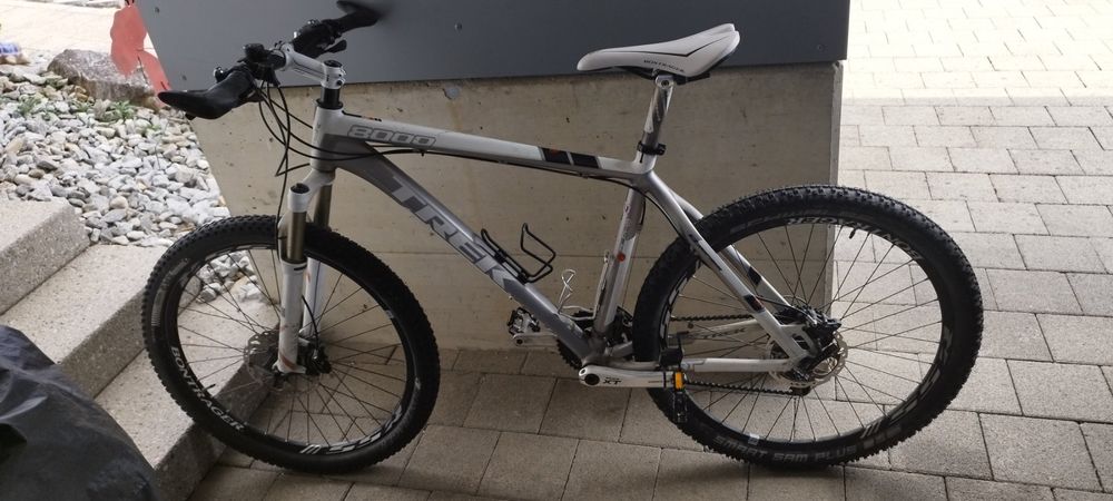 Trek 8000 (Gebraucht) in Auw für CHF 87 – nur Abholung auf Ricardo kaufen