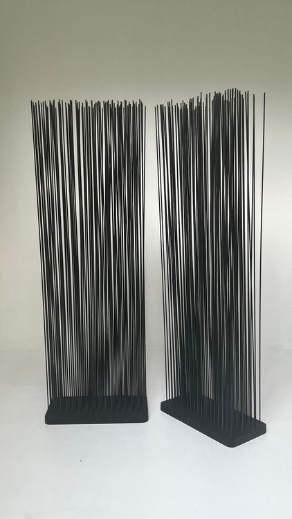2x Paravent "Sticks" (Gebraucht) in Basel für CHF 330 – nur Abholung ...