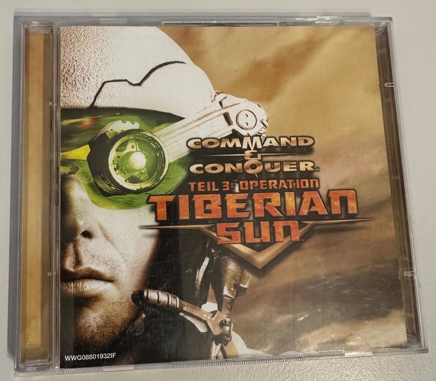 Command and Conquer PC Game | Kaufen auf Ricardo