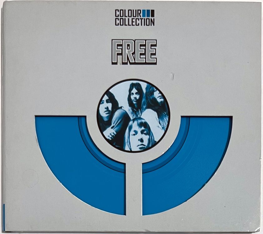 Free – Colour Collection (Gebraucht) in Martigny für CHF 7 – mit ...