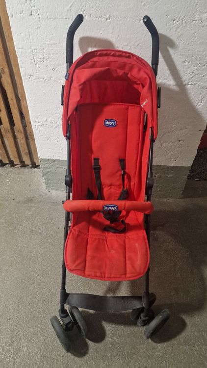 Chicco Buggy (Gebraucht) in Birsfelden für CHF 35 – nur Abholung auf Ricardo kaufen