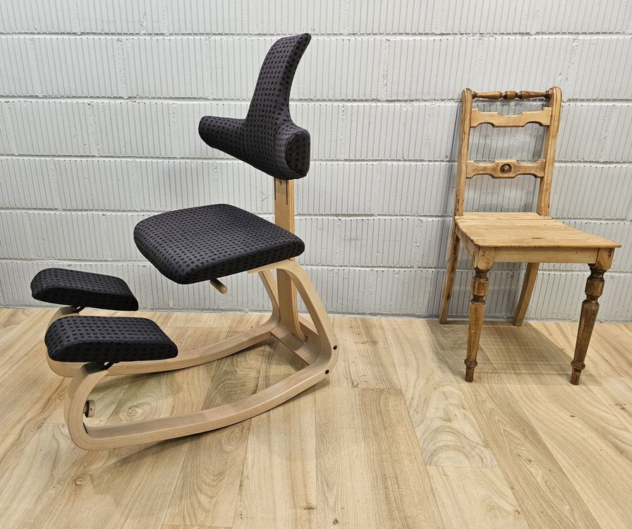 Stokke Veries Thatsit Peter Opsvik Ergonomie Stuhl, Chair (Gebraucht ...
