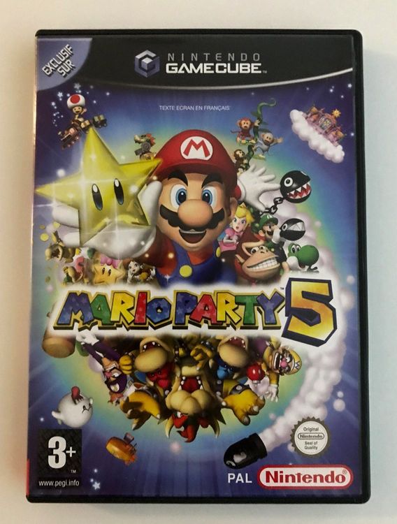 Mario Party 5 Gamecube | Kaufen auf Ricardo
