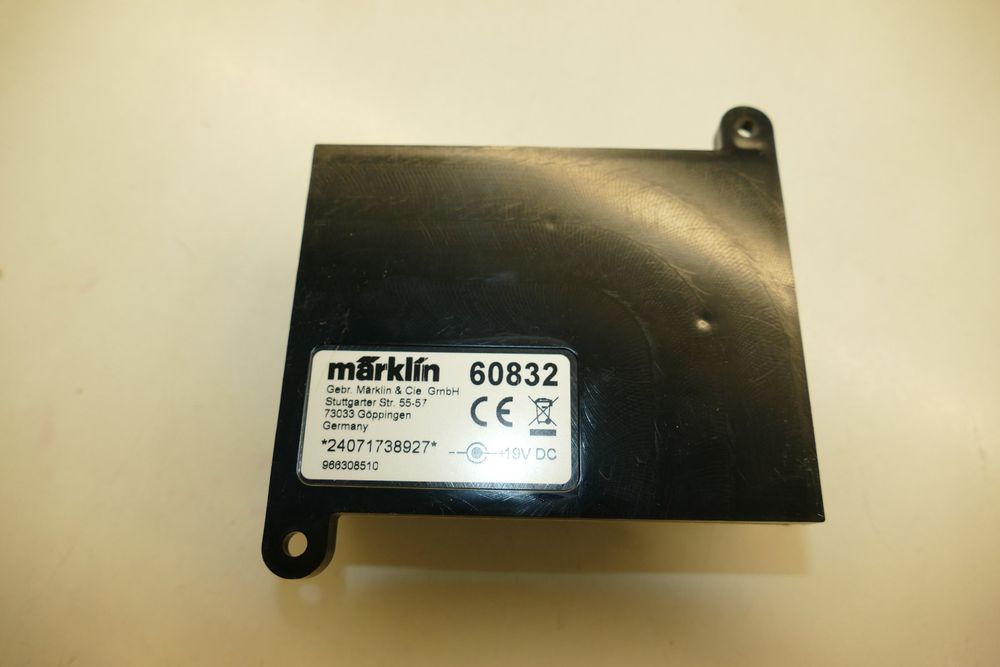 Märklin H0: Decoder m83 (Neu (gemäss Beschreibung)) in für CHF 40 – mit ...