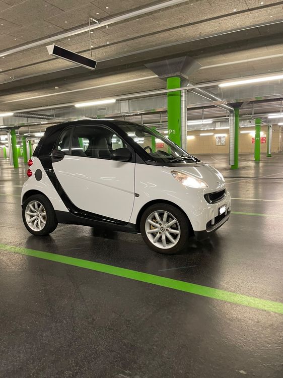 Smart Fortwo 2010 MHD ! | Kaufen auf Ricardo