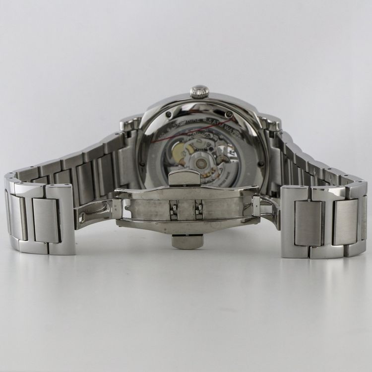 RSW - Romeo Skeleton automatic - RSWA116SK-SS-1 (Neu (gemäss ...