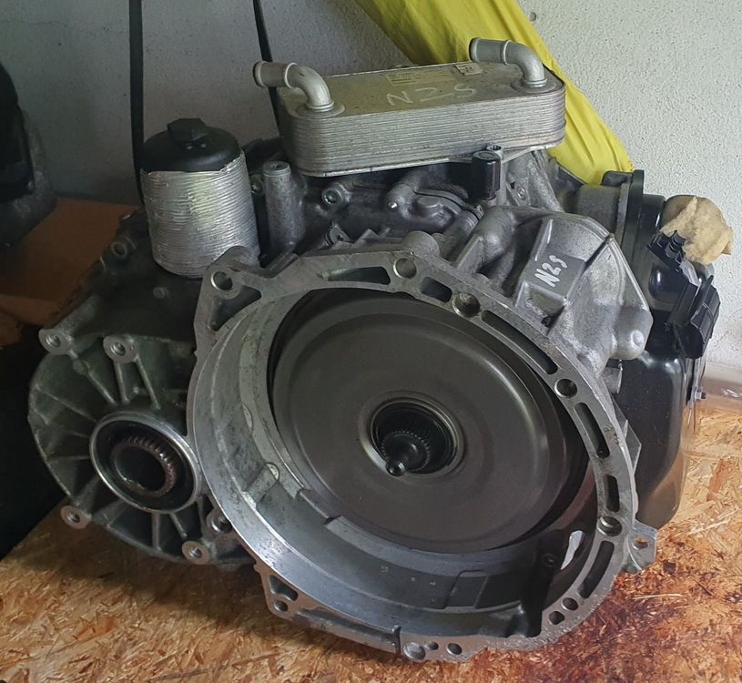 VW Tiguan DSG Getriebe NZS | Kaufen auf Ricardo