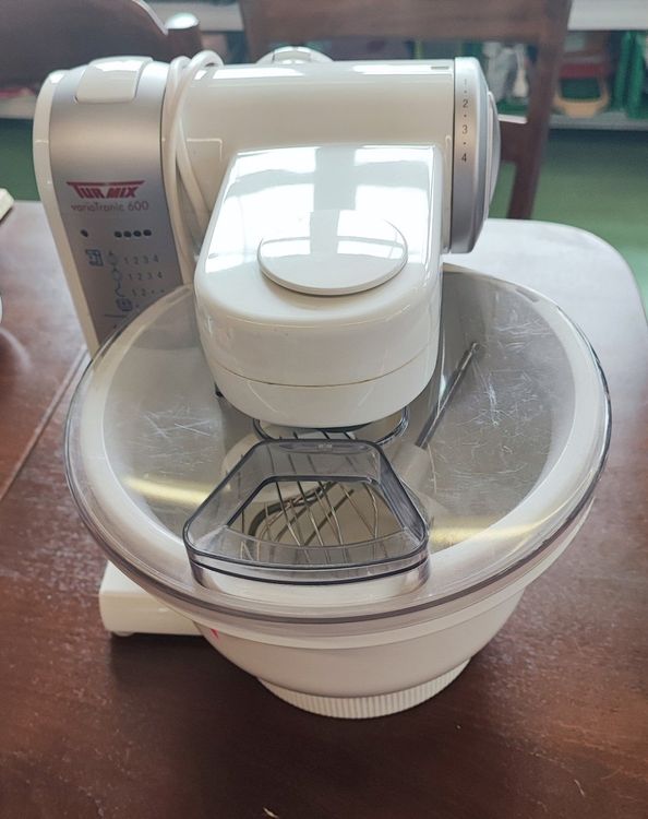 Knetmaschine Turmix Variotronic 600 | Kaufen auf Ricardo