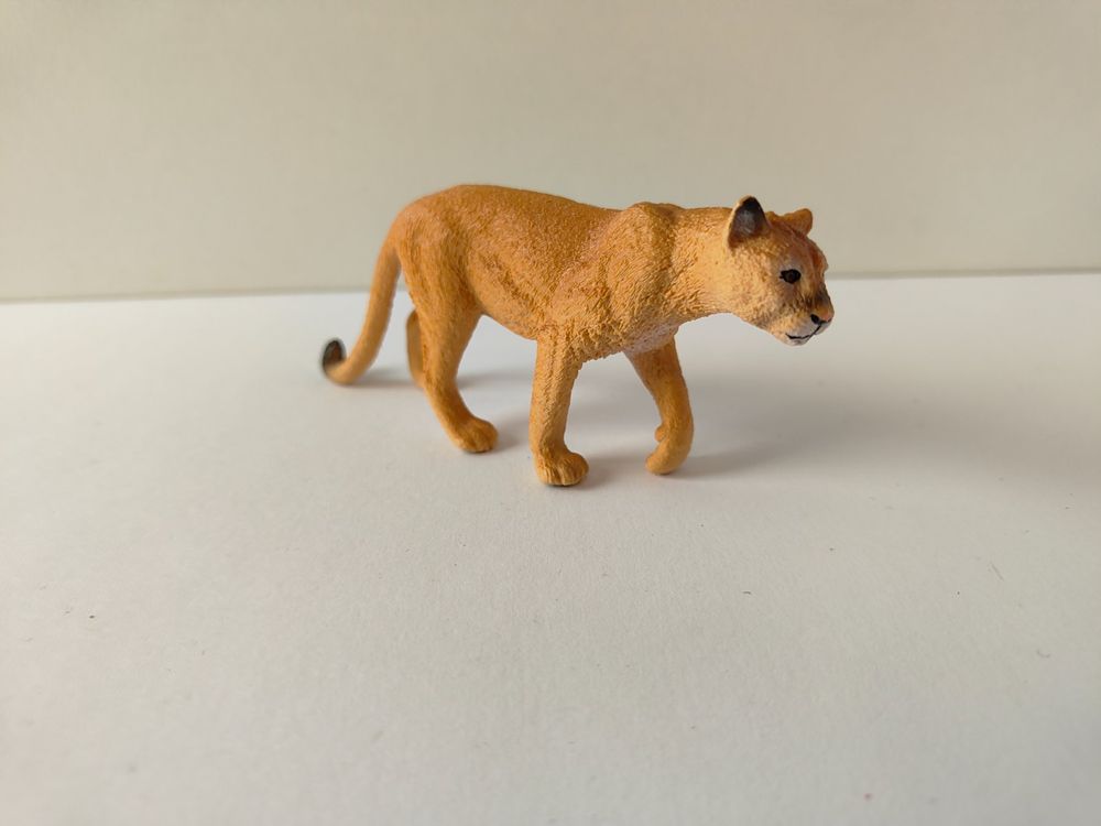 Schleich Puma Wild Life Safari Raubtier (Gebraucht) in Thalwil für CHF ...