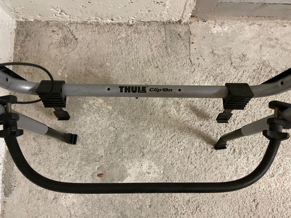 Thule ClipOn 3 9103 bike | Kaufen auf Ricardo