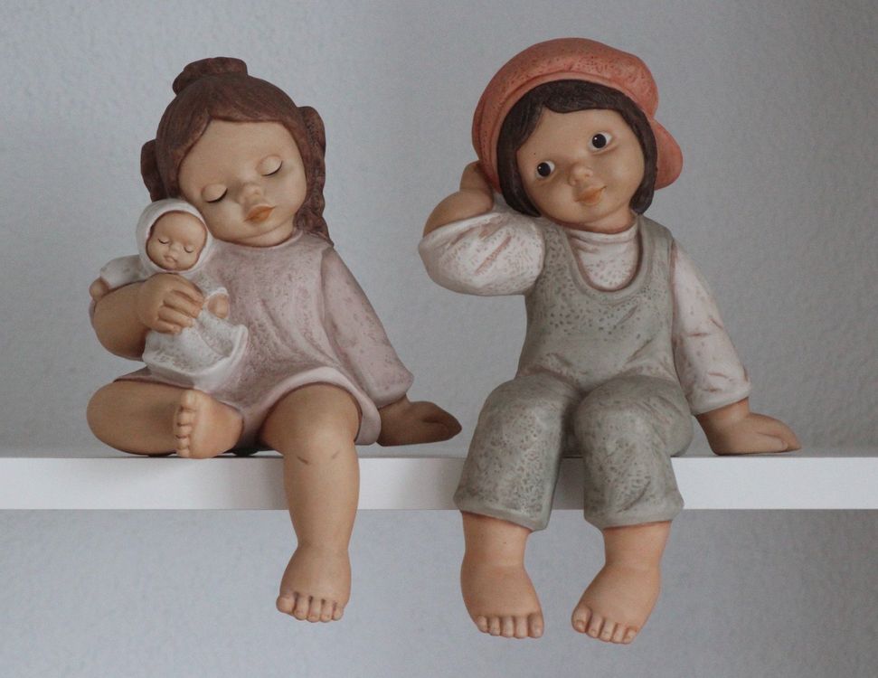 Nina Und Marco Figuren