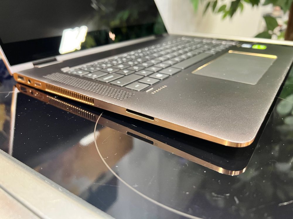 HP Spectre 360 i7 Prozessor, 1TB Speicher, 16GB Ram | Kaufen auf Ricardo