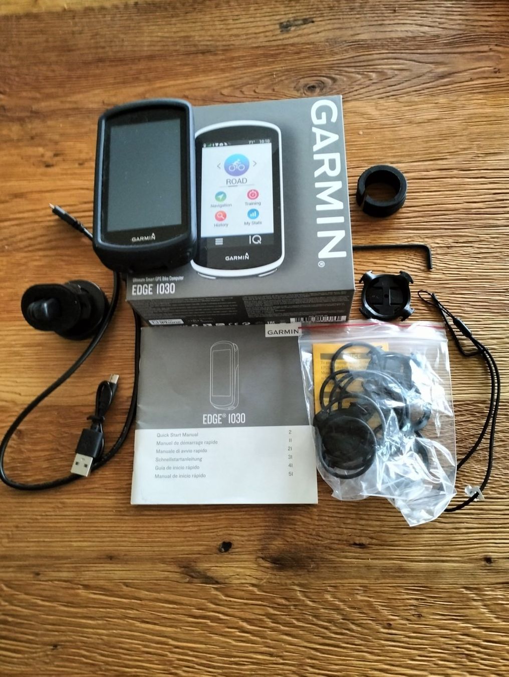 Garmin Edge 1030 (Gebraucht) in Worb für CHF 245 – mit Lieferung auf ...