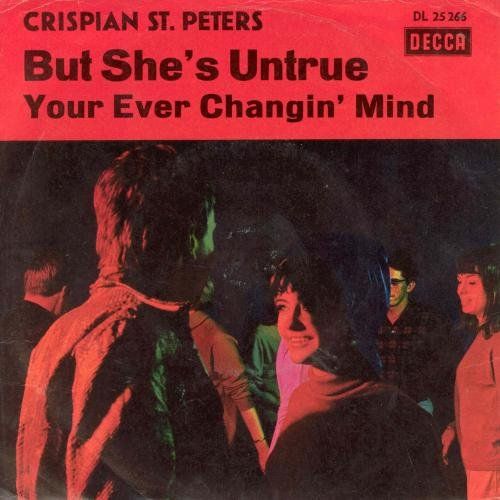 Crispian St. Peters – Your ever changin' mind (7") (Gebraucht) in ...