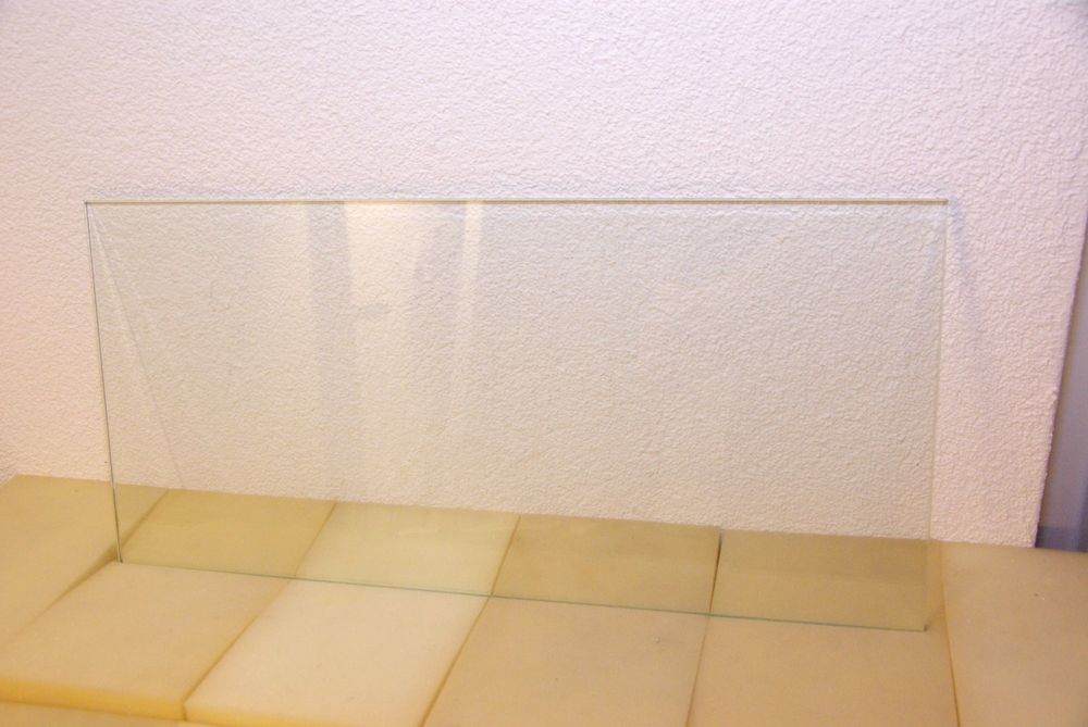 Glasscheibe Grösse ca.: 580 x 274 x 8 mm | Kaufen auf Ricardo
