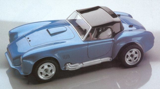 AC Cobra Body 1:10 (Neu und originalverpackt) in Horgen für CHF 14.5 ...