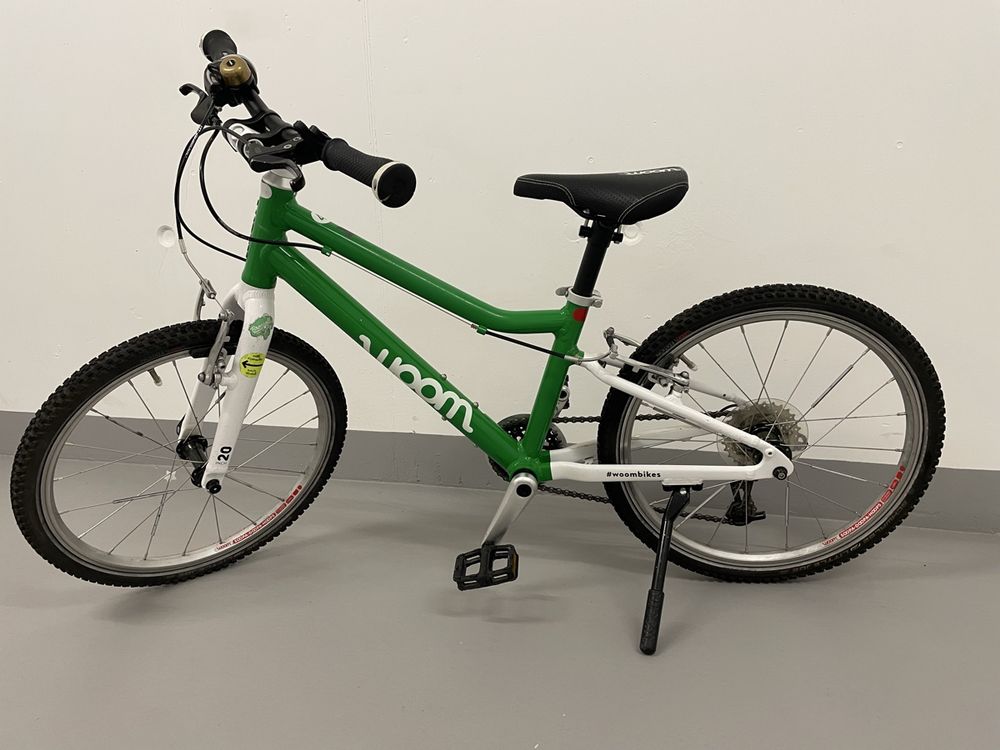 Woom 4, 20" | Kaufen auf Ricardo