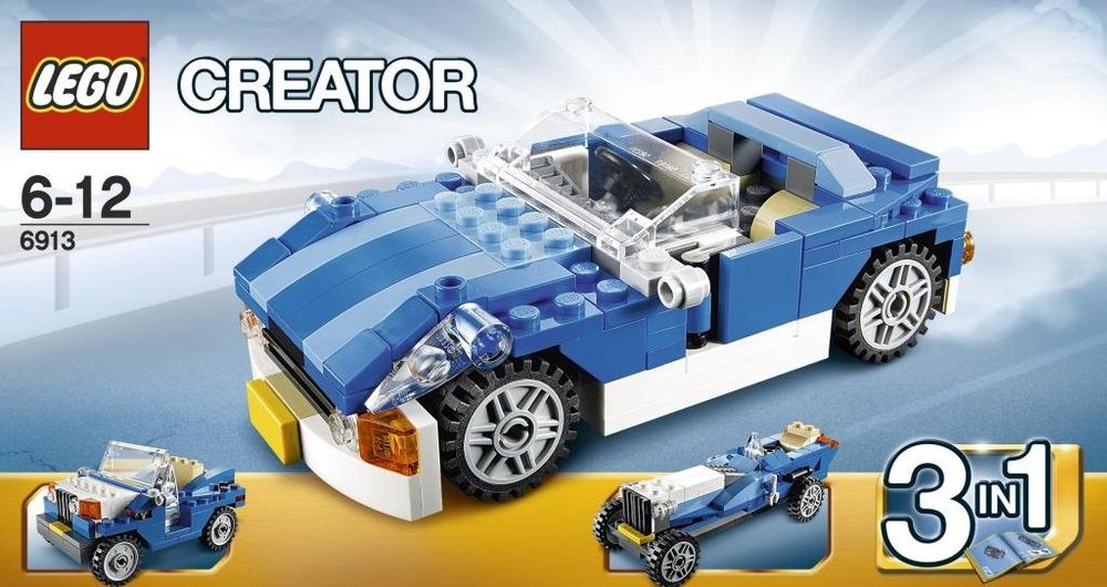 Lego Creator 6913 (Gebraucht) in Ebnat-Kappel für CHF 21 – nur Abholung ...