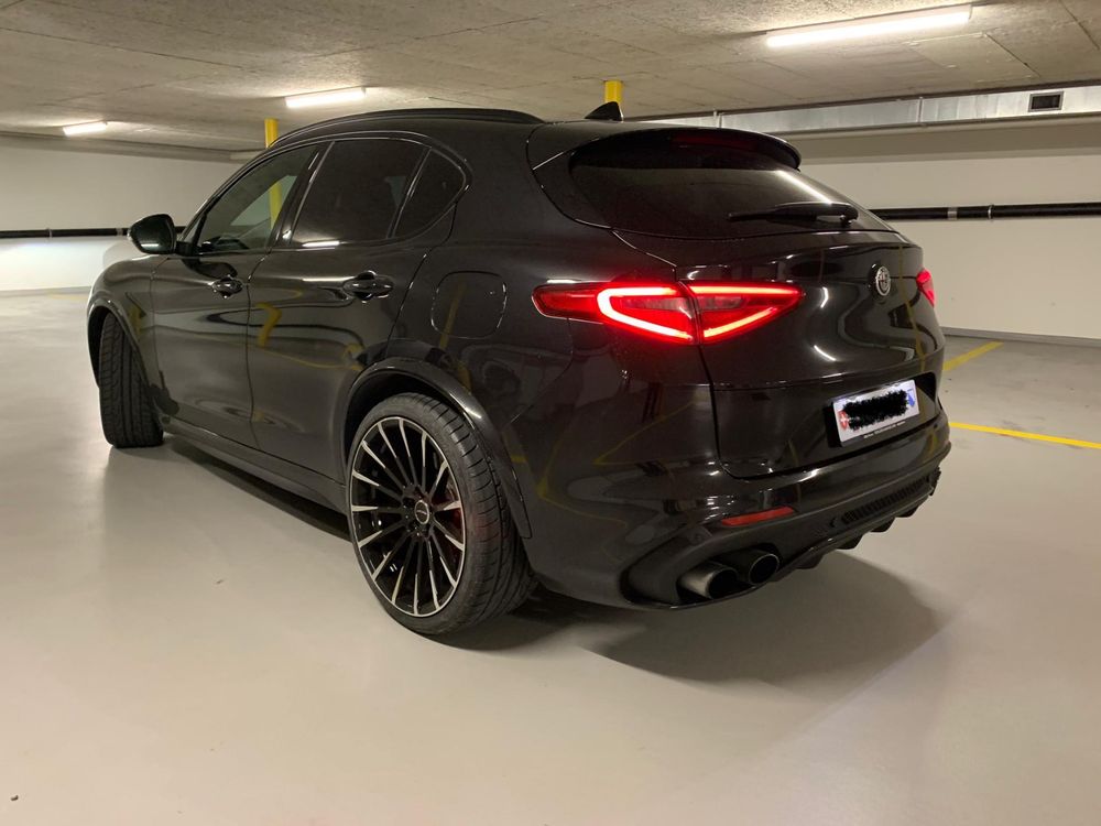 Alufelgen Alfa Romeo Stelvio QV 22 Zoll (Neu und originalverpackt) in ...
