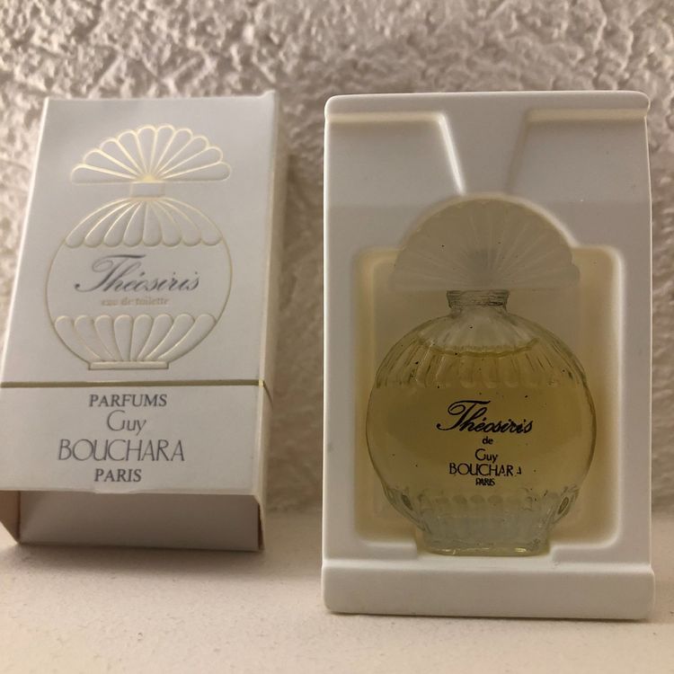 Parfum miniature Bouchara Théosiris (Gebraucht) in Saillon für CHF 3 ...